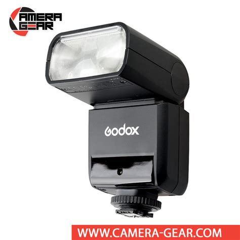 Godox TT350S Flash Speedlite for Sony DSLR and Mirrorless cameras