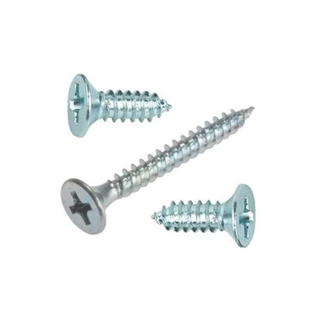 Tornillos Autorroscante Cabeza Plana Abast Mandc