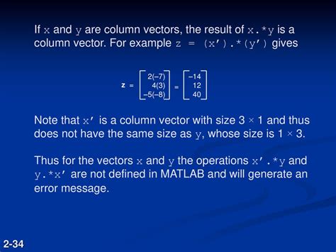 introduction to matlab 7 ppt download