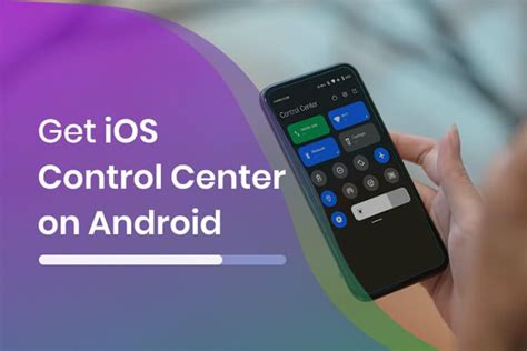 How To Get IOS Control Center On Android MashTips