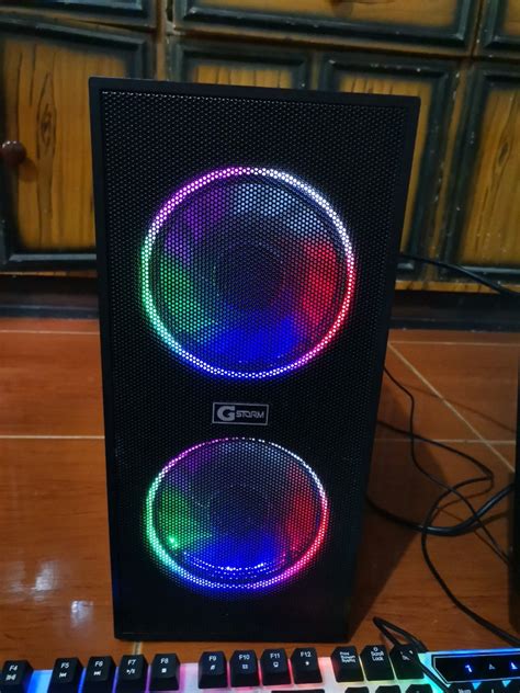 Intel Core I St Gen Desktop Computer Computers Tech Desktops On Carousell