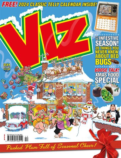 Get Digital Access To Viz December 2023 January 2024 Issue