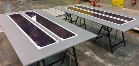 Photovoltaic Concrete Facade Uses Sunlight To Generate Energy