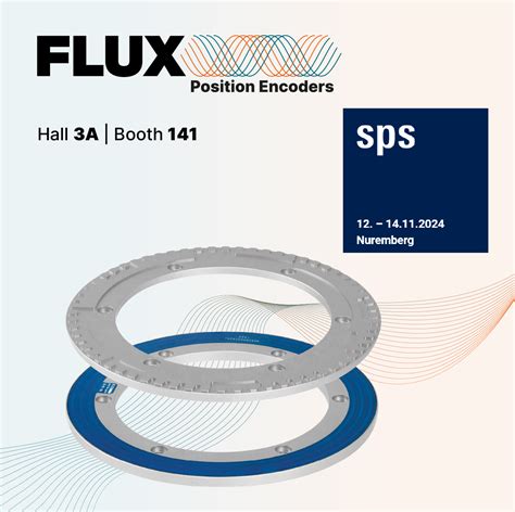 Flux Gmbh Position Encoders