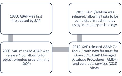 Sap Abap Programming Language Overview By Anurag Webtel Medium