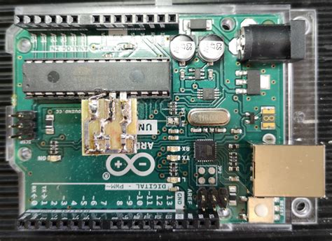 Arduino Processor Reference Clock Accuracy Woodys Workshop Arduino Processor Reference Clock Accuracy Woodys Workshop