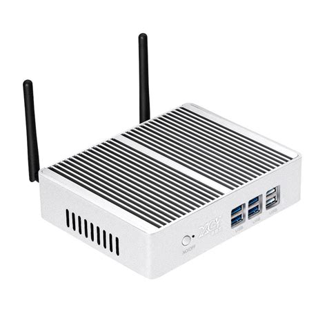 Best Fanless Mini PCs Value Nomad