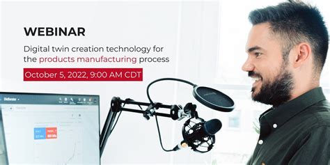 Webinar Digital Twin Creation Technology For Plm By Cappasity Cappasity Blog Medium