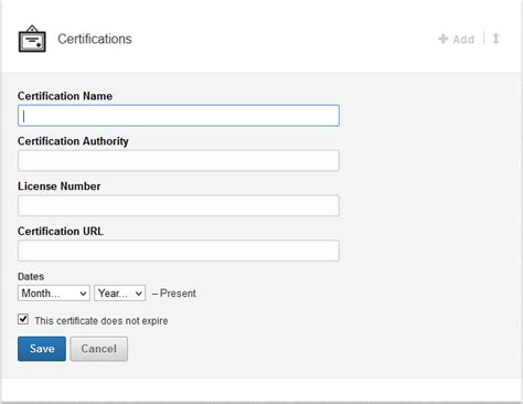 How To Add Certifications To Your LinkedIn Profile Tom S Guide Forum