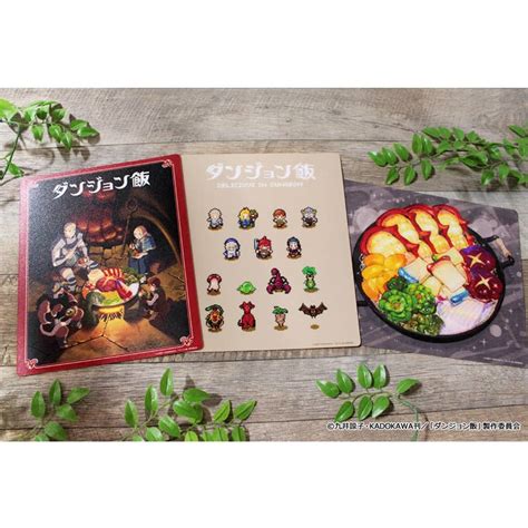 Delicious In Dungeon Mouse Pad