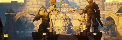 iconic warcraft zones recreated in unreal engine 5 news icy veins