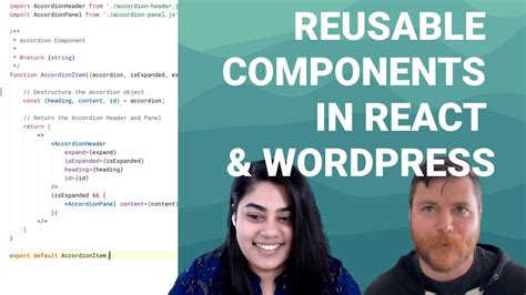 Reusable Components In React Youtube