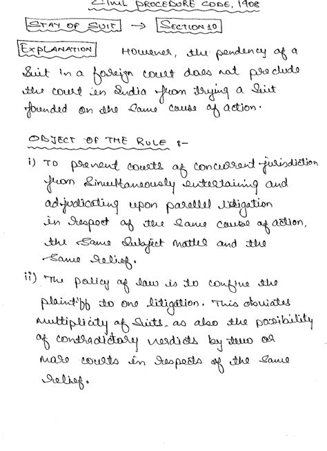 BLS LLB CIVIL PROCEDURE CODE 1908 SEM 9 BLS LLB CIVIL PROCEDURE CODE 1908 SEM 9