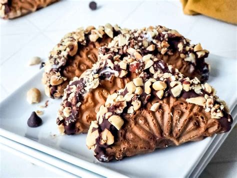 Homemade Choco Tacos Ice Cream Recipe
