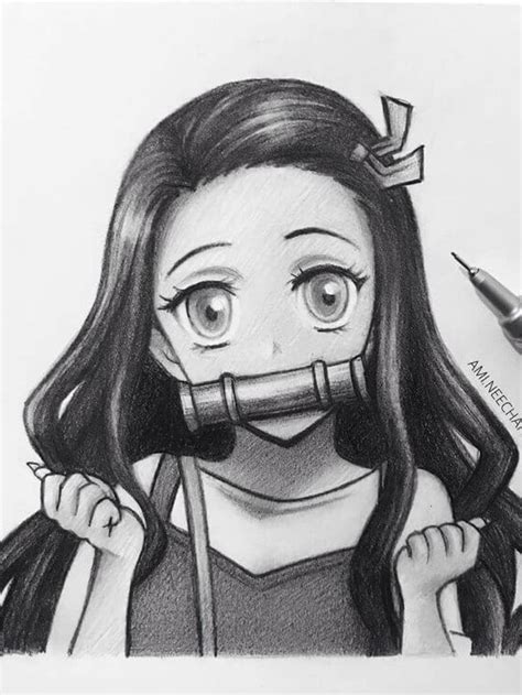 Nezuko From Demon Slayer Is One Of The Most Popular Anime Characters Around And Its Easy To