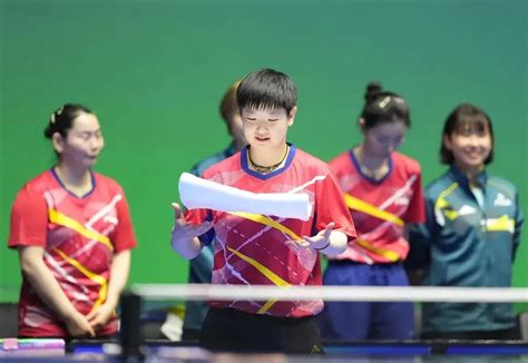 全运会乒乓球资格赛：3月22日赛程公布！孙颖莎等主力名将再出战