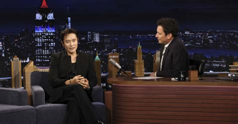 이병헌 美 지미 팰런쇼 단독 출연 ‘오징어 게임3 기대감 최고조