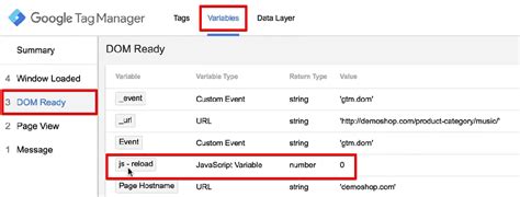 how to prevent tags from firing after a page reload w gtm
