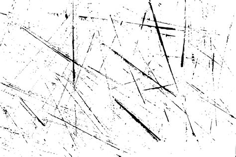 Vector Grunge Urban Texture Abstract Backgroun Scratch Effect