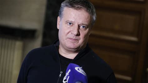 Данаил Димов пред БГНЕС Стефка Костадинова ни вкара в такава ситуация