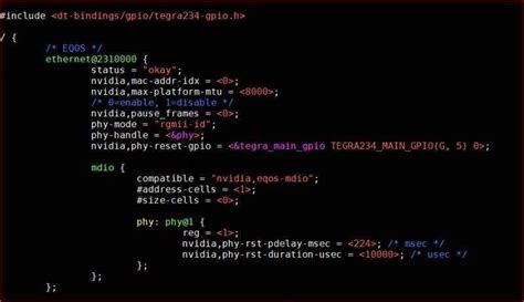 Jetson AGX Orin RGMII To Use Jetson AGX Orin NVIDIA Developer Forums
