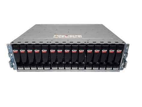 Emc Ktn Stl3 15 Bay 3 5 100 563 984 And 100 563 545 Trays No Bezel Garland Computers