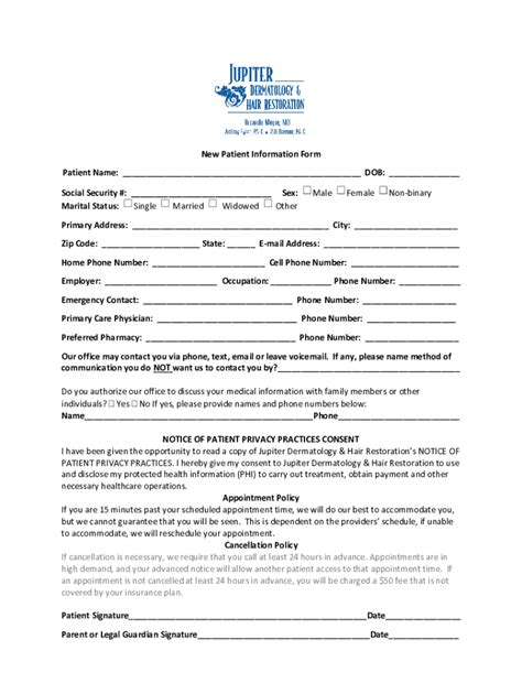 Fillable Online Social Security Sex Fax Email Print Pdffiller