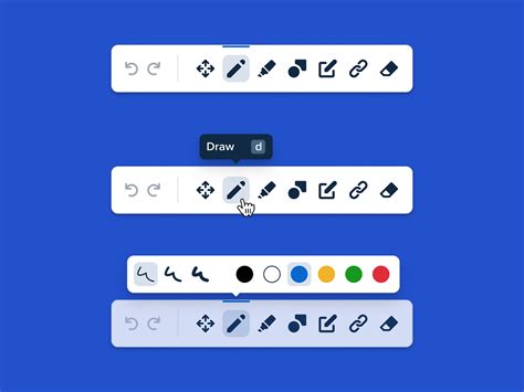 Toolbar Designs Themes Templates And Downloadable Graphic Elements On