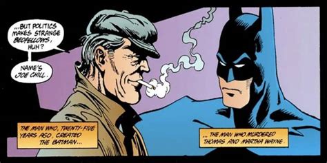 Justice League The First 10 Supervillains Batman Ever Fought In Comics
