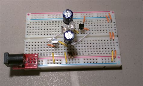Astable Multivibrator Ethan Peterson