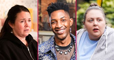 Eastenders Spoilers Cast Members And Latest News Entertainment Daily