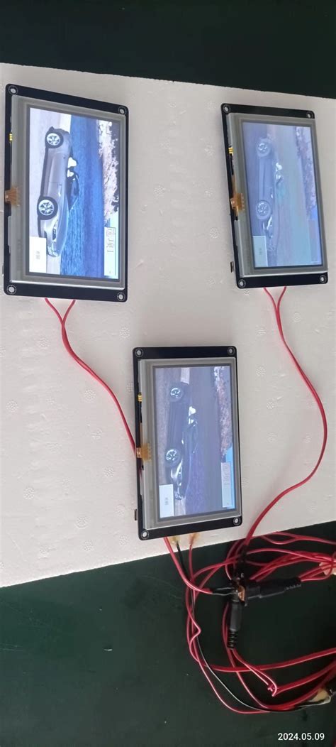 Bella Zou On Linkedin 4 3 Inch Tft Lcd Module Support Rs232 Rs485 Ttl Interface Samples Are…