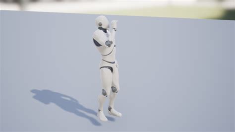 Leaked Game Assets Fast Prototyping Animation Set