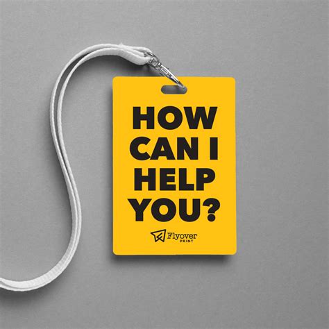 Pvc Name Badges Durable Next Day Turnaround Pvc Name Badges Durable Next Day Turnaround