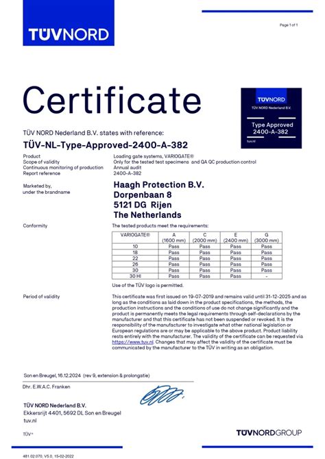 Tuv Certificate Database Tüv Süd Certificate Explorer Itvq