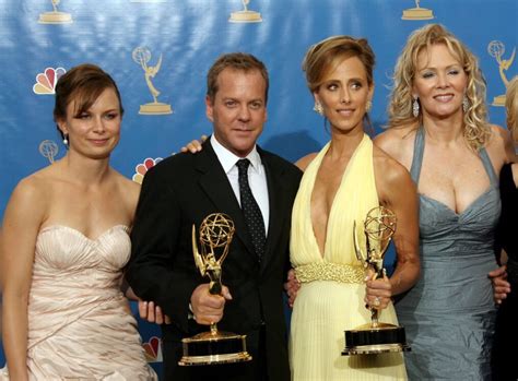 Kiefer Sutherland By The Numbers Looking Back On His Career Milestones