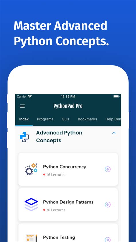 Learn Python Programming Pro App On Amazon Appstore