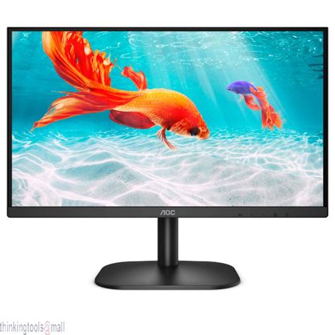 Thinking Tools Inc Official Online Store AOC B H WIDE BLACK LED FHD MONITOR