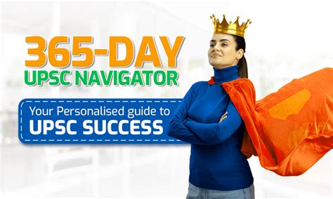 365 Day Upsc Navigator Personalized Mentorship Upsc Mentorship