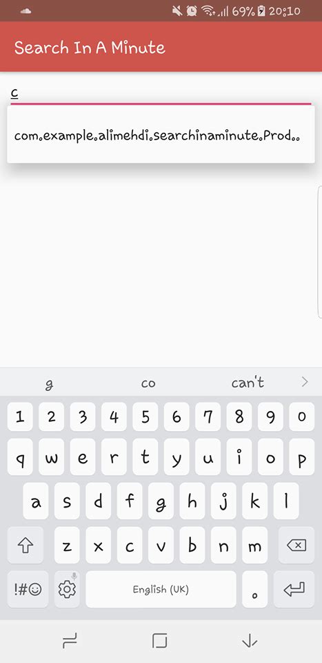 Java Unable To Retrieve Data From Firebase To A List Stack Overflow