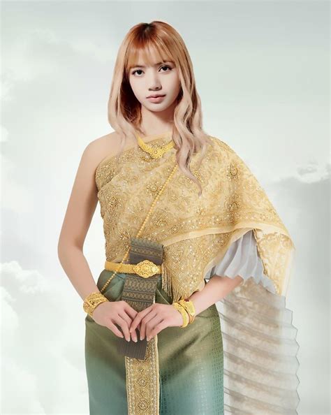 จะภาพจริงหรือตัดต่อก็สวย “ลิซ่า Blackpink” ในชุดไทย สง่างามไปอีกแบบ โพสต์ทูเดย์ ข่าวบันเทิง