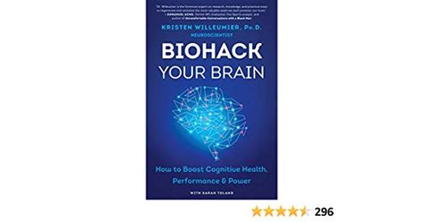 Biohack Your Brain How To Boost Cognitive Health Performance And Power Cognitive Institute Of