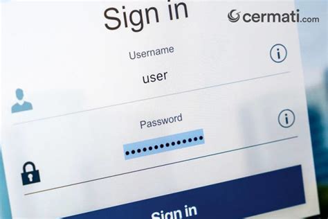 Contoh Password Unik Koleksi Gambar