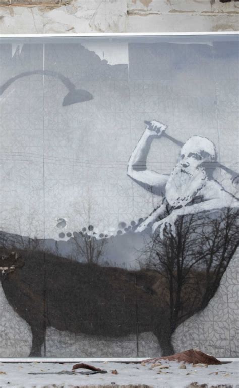 Мурали Бенксі в Україні охоронятимуть Ajax Systems та Шериф скільки це коштує — Forbes Ua