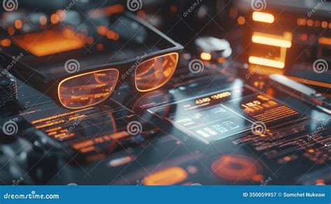 Visualizing Security Threats In Digital Workspaces Strategies For Safeguarding In A Futuristic