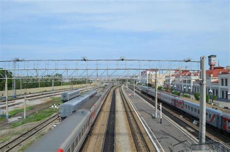 Железнодорожная станция Чита 2 Чита