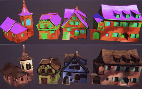 Stylized Environment Production In Unity Artofit