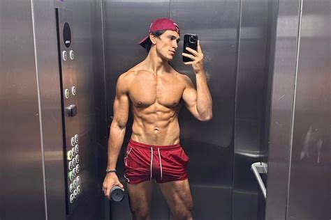 Giorgio Ramondetta Male Model Spotlight Update Socialite Life