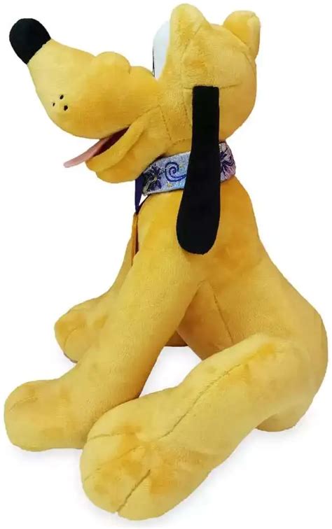 Disney Walt Disney World 50th Anniversary Series Pluto Exclusive 1175