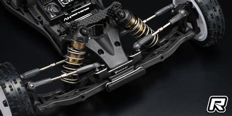 Red RC Yokomo YZ 2caL2 2WD High Grip Spec Buggy Kit